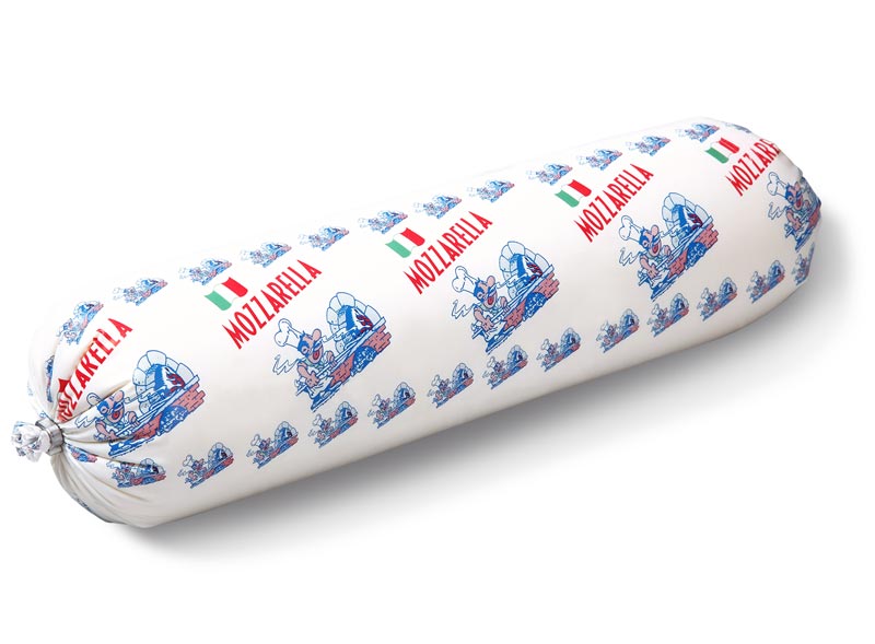 Filone Mozzarella Tubolare 2 Kg | Mozzarella per pizza