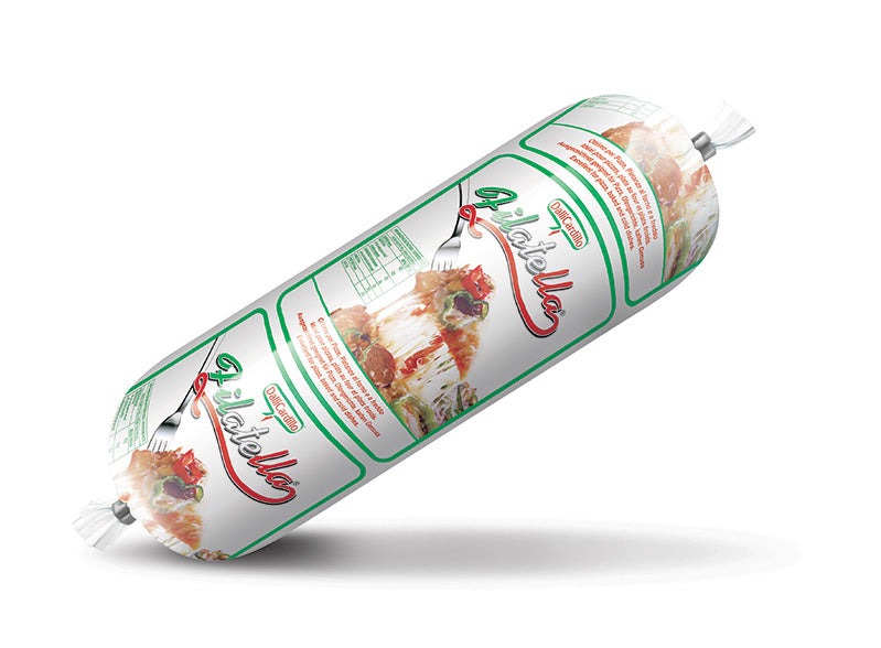 Formaggio Fuso Filatella 2 kg | Mozzarella per pizza
